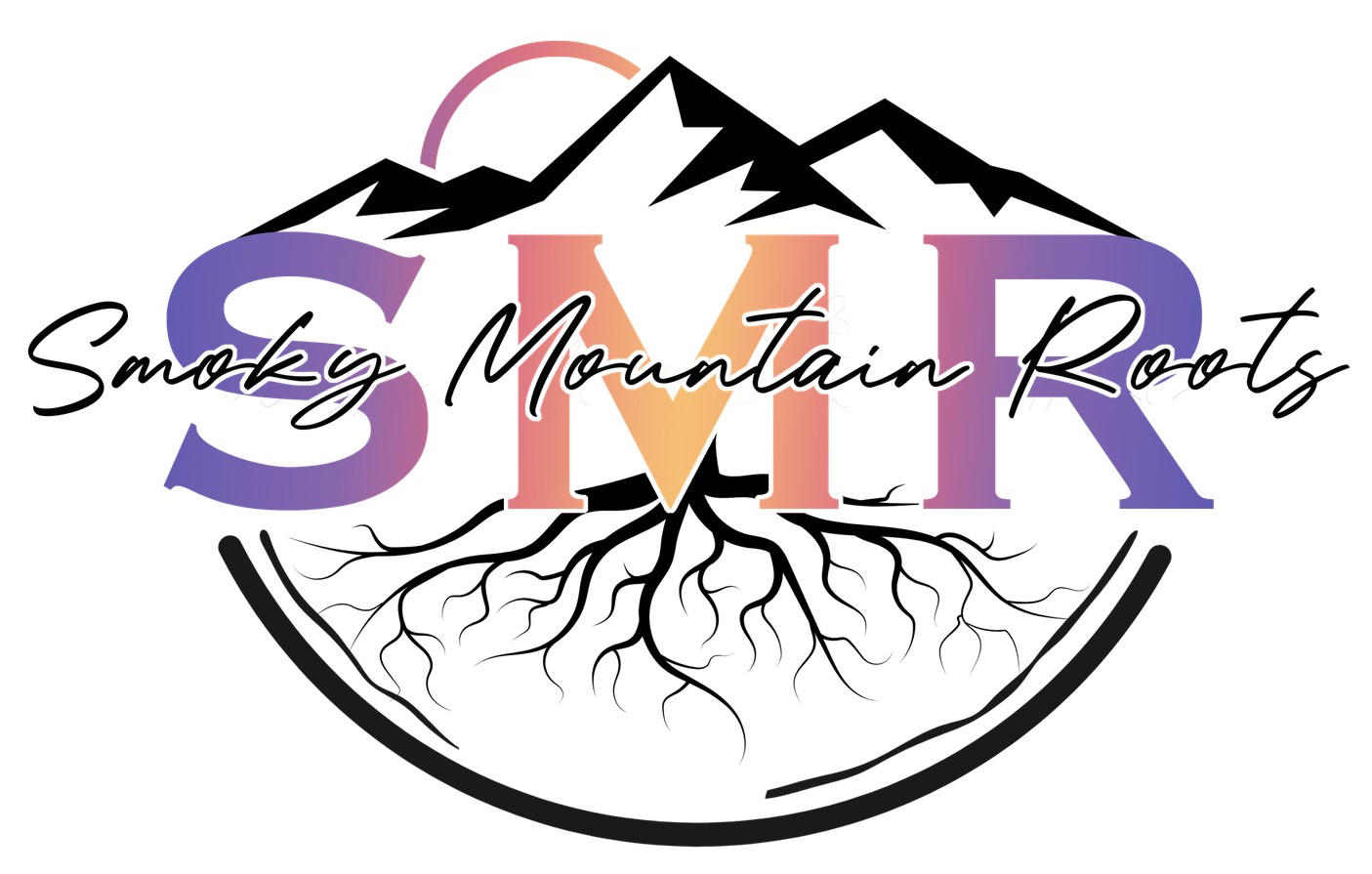 Smoky Mountain Roots logo